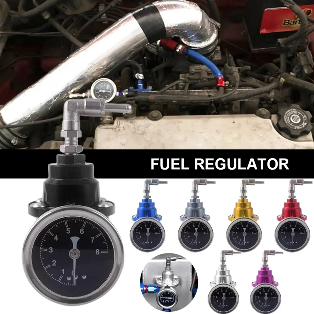 Fuel Pressure Regulator For Cars Adjustable,... From Ddmyapr, $40.36 ...