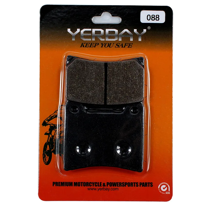 DHgate.com:Yamaha Rear Brake Pads for XVS 1100 V-MAX 1200, Durable ...