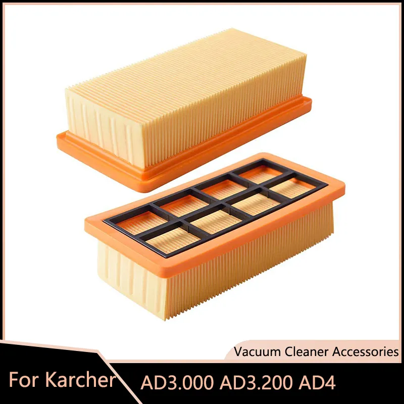 Karcher Vacuum Cleaner HEPA Replacement Filter Screen for AD3.000 AD3 ...