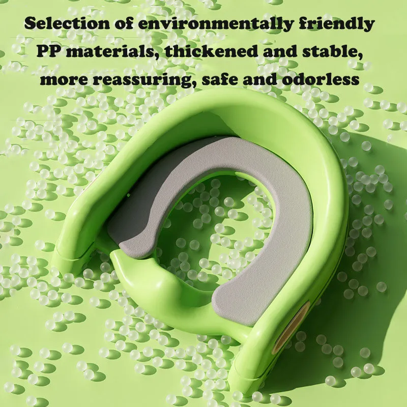 Portable Foldable Baby Potty Trainer Toddler Child Toilet Seat Ladder ...