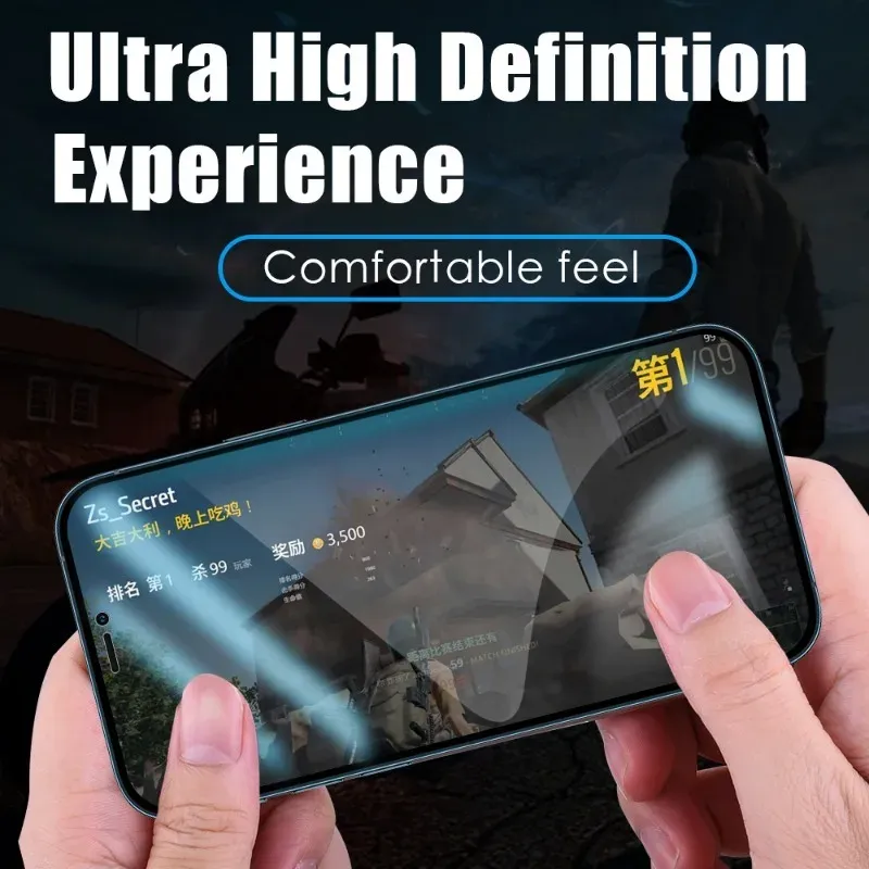 DHgate.com:Ultra-Clear Screen Protector for Motorola Moto E32s, E32 ...