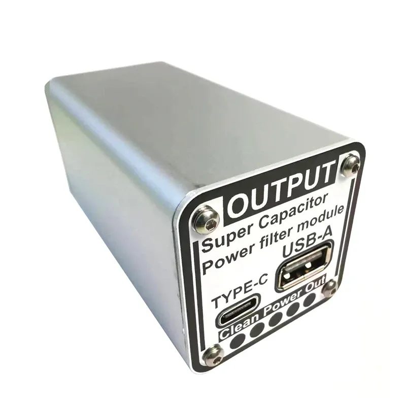 DHgate.com:Kaisaya 5V Super Capacitor Power Filter Type C Input Output ...