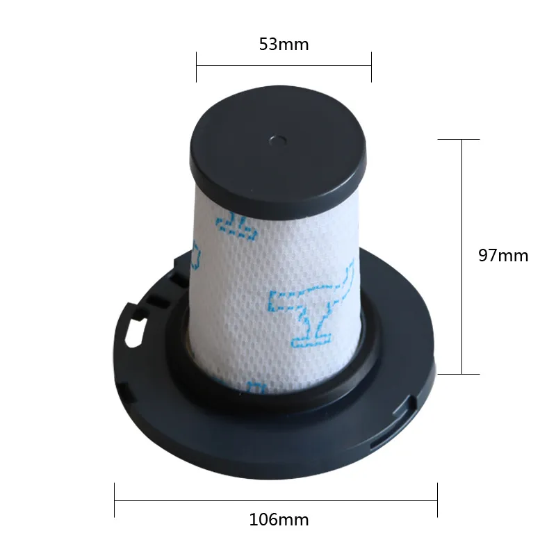 Bissell 3-in-1 Lightweight Vacuum & Rowenta/Tefal Washable Filter ...