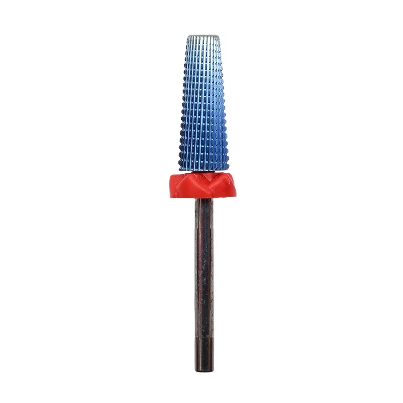 DHgate.com:Long-Lasting Tungsten Carbide Nail Drill Bit - Blue 5-in-1 ...