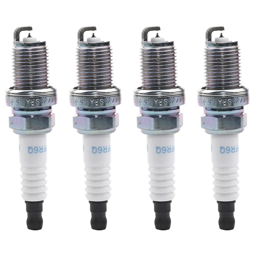Car Spark Plug Iraurita Platinum For AUDI A3/A4/A6/A6L/TT/ALLROAD ...