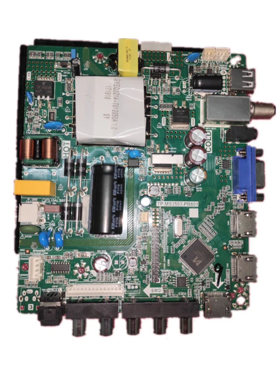 DHgate.com:3-in-1 TV Motherboard: Upgrade Your TVs Potential:Computers ...