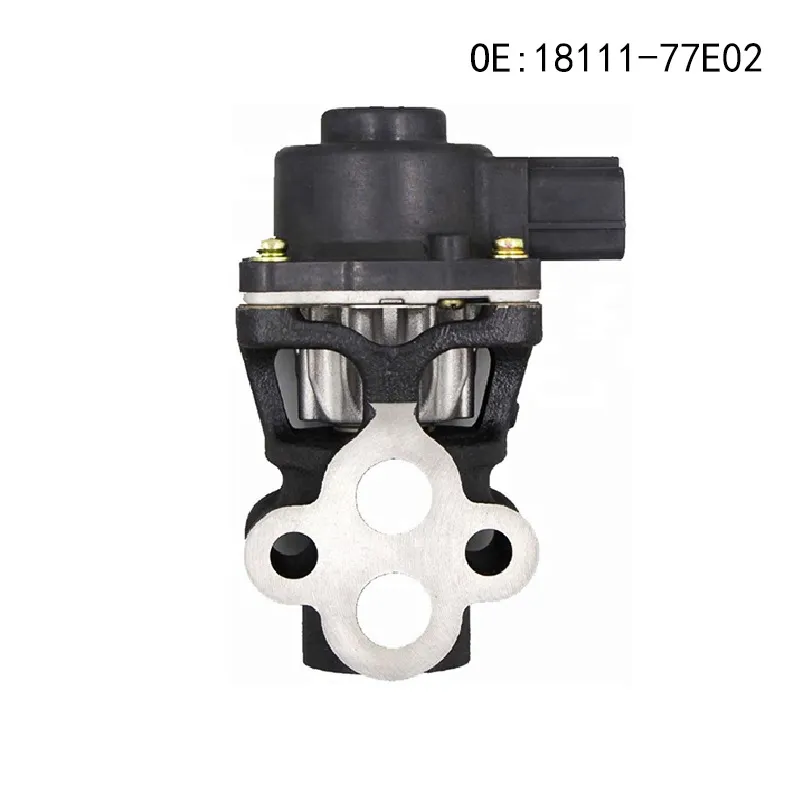 Suzuki EGR Valve Replacement EGV922 for Aerio Esteem Vitara XL7 Sidekick Tracker 18111-77E02/00 ...