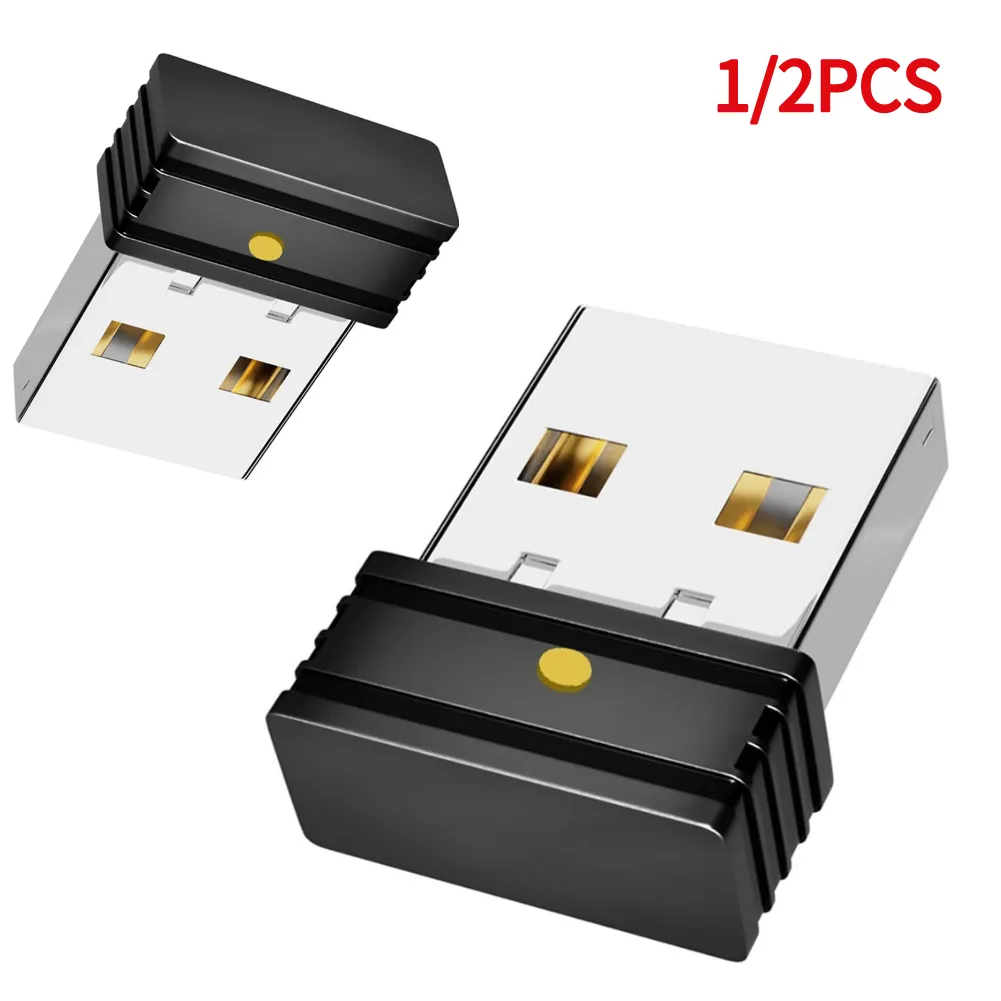 Mini Mouse Mover Jiggler 2025 USB Wireless Digital Mouse Jiggler with ...