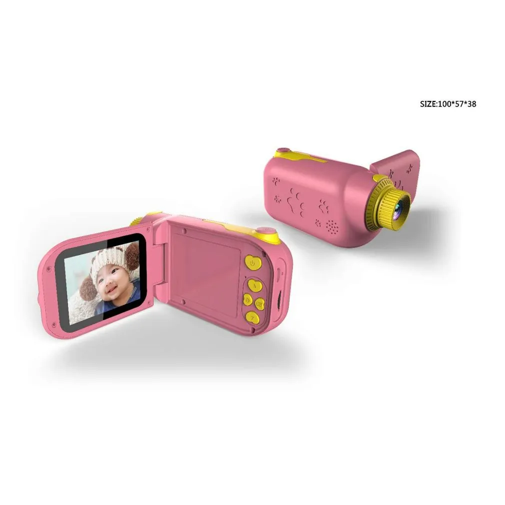 DHgate.com:New Kids' Video Camera 2.4" IPS Screen 2000W Digital ...