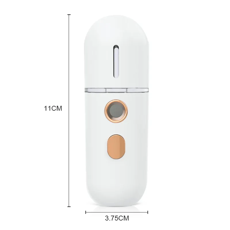 Mini Facial Sprayer & Humidifier Xiaomi Youpin Portable Face Steamer ...