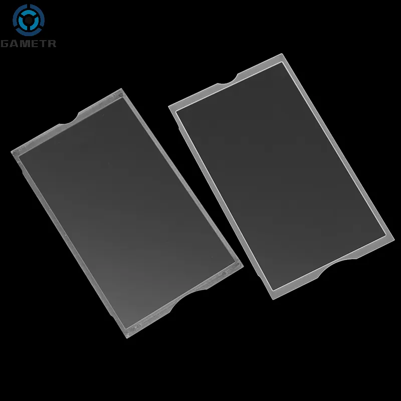 PSP LCD Screen Replacement Kit - Premium Glass Display Screen Lens ...