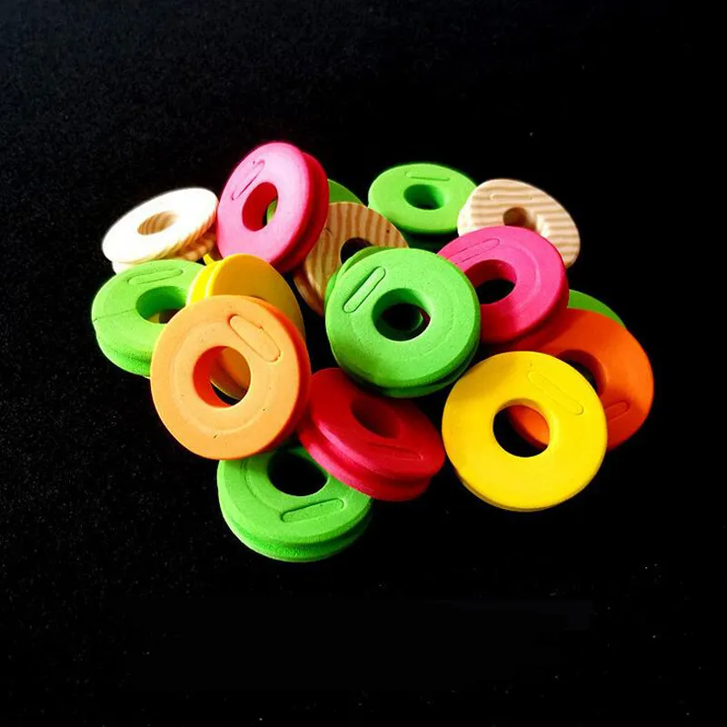 10/20/50/EVA Foam Spools Fishing Winding Board Hook Line Tackle Spool ...