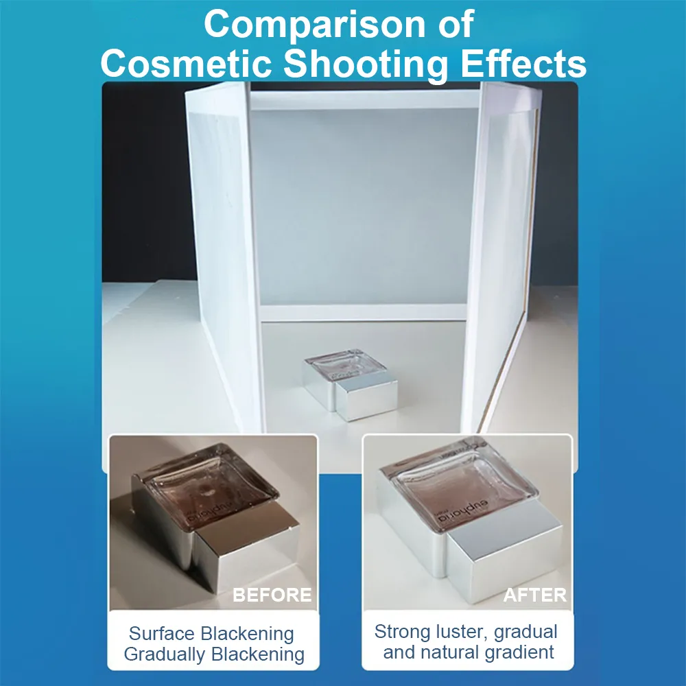 Light Diffuser Panel Foldable A3 Cardboard Sulfate Paper Thickened ...