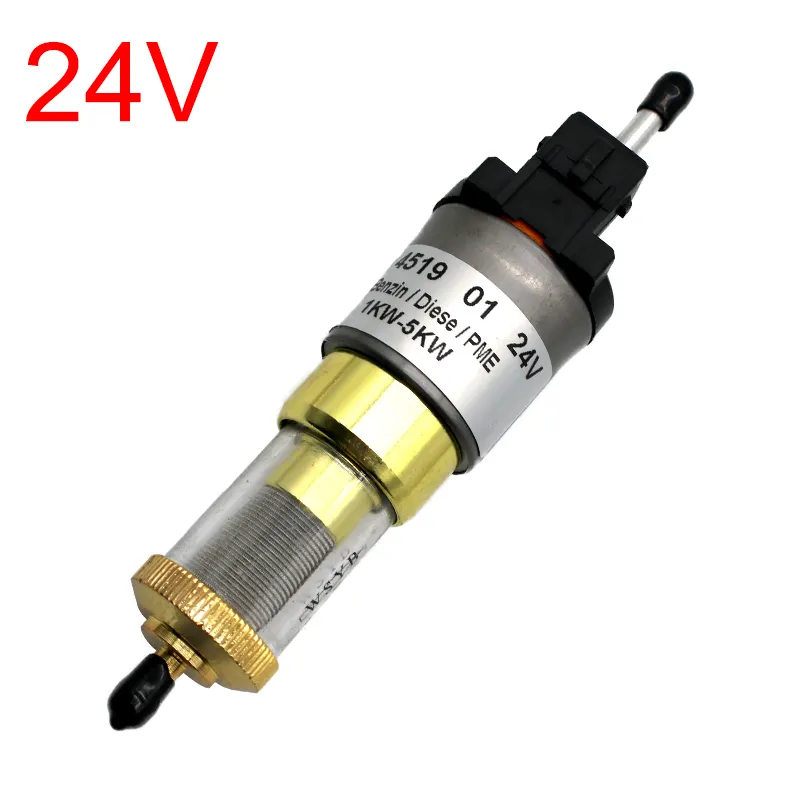 Ultra Low Noise Heater 22r Fuel Pump For Universal Cars And Trucks 12V ...