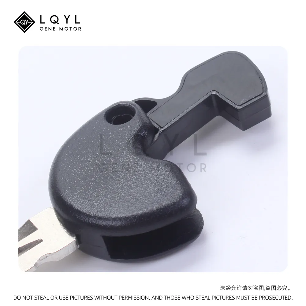 DHgate.com:LQYL Blank Key Replacement for Vespa Piaggio Fly 125-300 ...