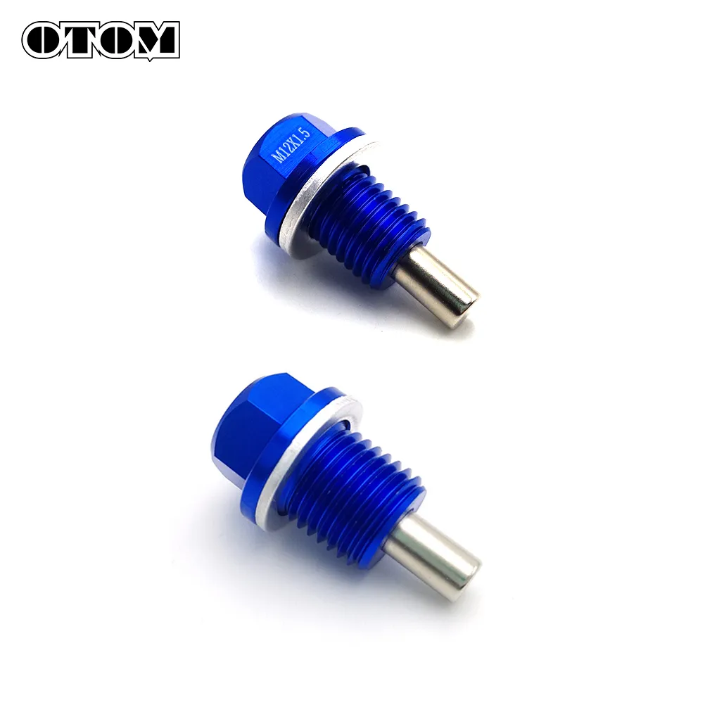 DHgate.com:Chrome Aluminum Magnetic Motorcycle Oil Drain Bolt M12 M14 ...
