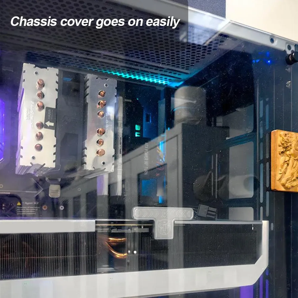 PCIE Graphics Card 12+4Pin 180 Degree Turn Connector 600W 3x8Pin Male ...