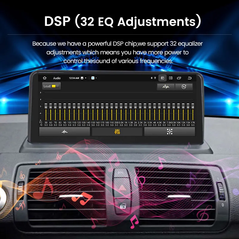 DHgate.com:Android 12 CarPlay Touch Screen DSP Multimedia Player for ...