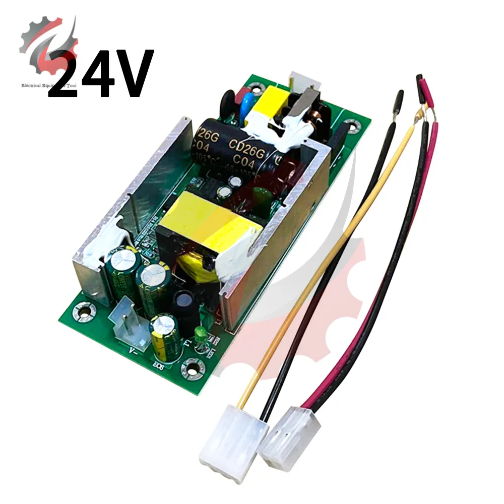AC DC Step Down Power Supply Module: 60W Buck Converter For Electronics ...