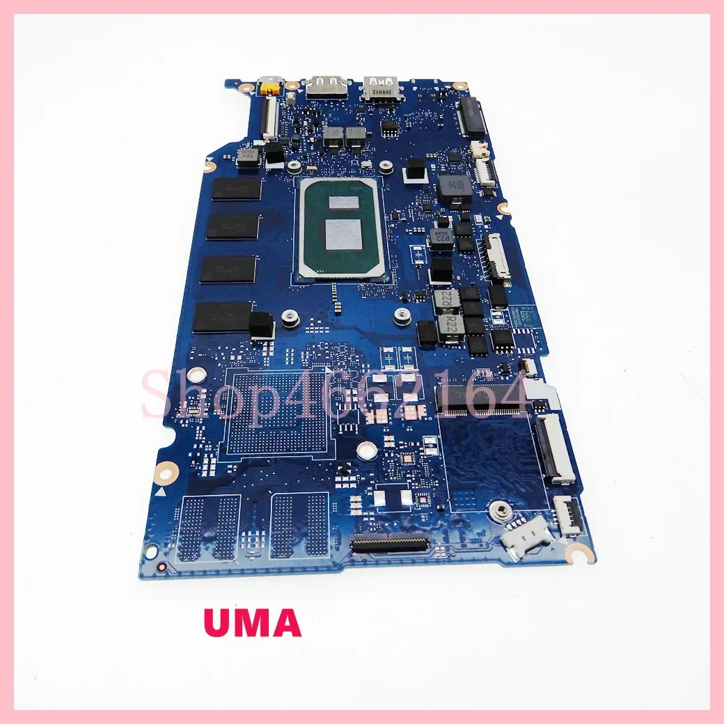DHgate.com:NB2629_PCB_MB_V3 with i5 i7-11th Gen CPU 16GB-RAM UMA/DIS Mainboard For Acer Swift ...