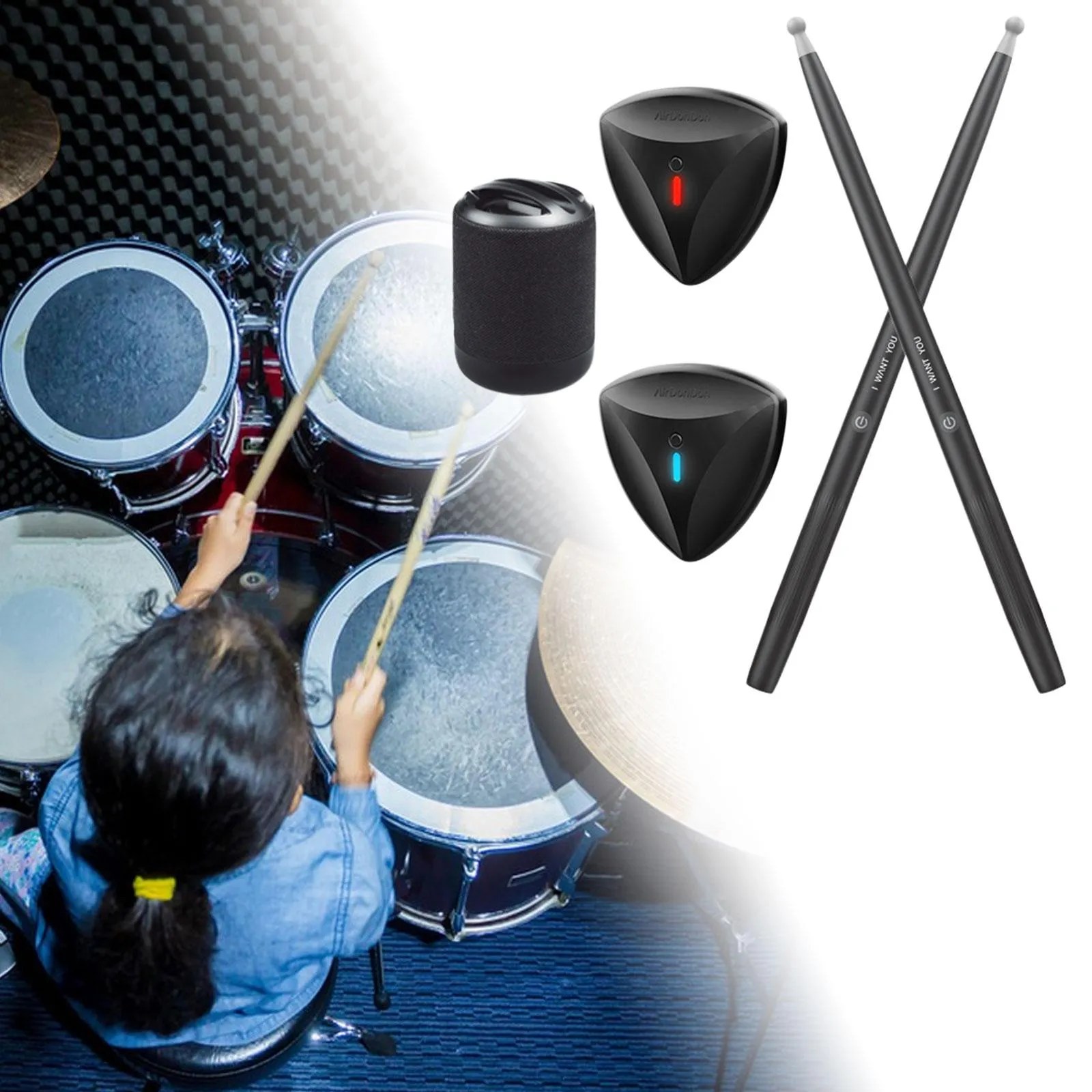 DHgate.com:Electronic Drum Kit: Unleash Your Inner Rhythm with Premium ...