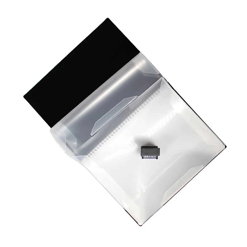 A4 Music Score Paper Holder Case: Waterproof Document File Folder for ...