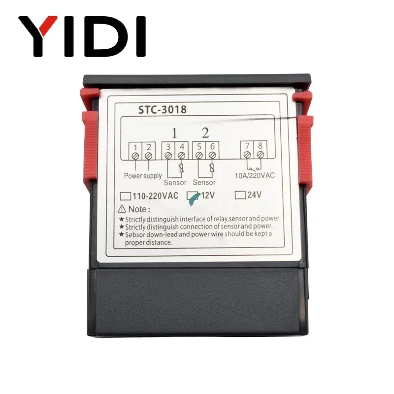 STC-3018 Smart Digital Temperature Controller - Precise ...