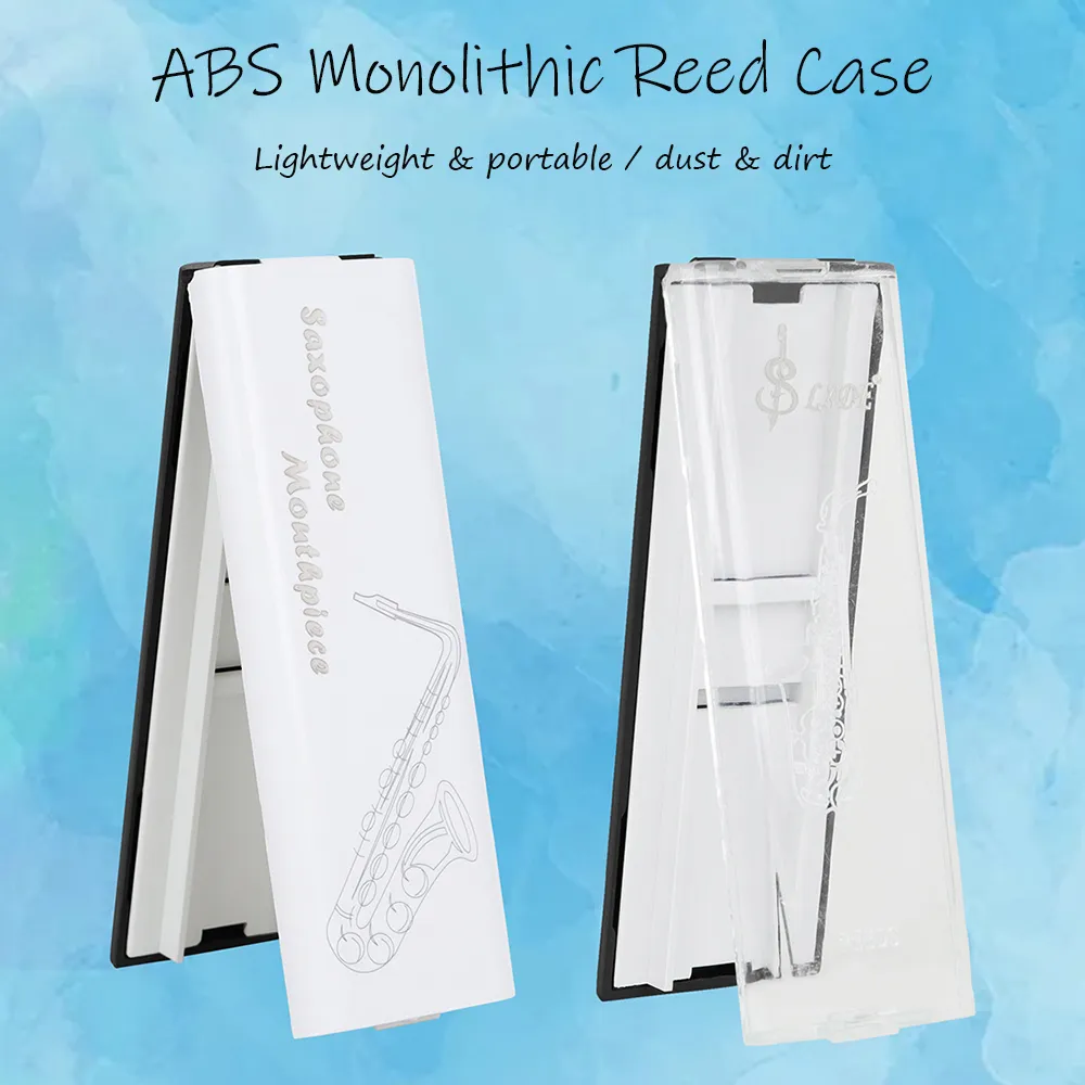DHgate.com:Pro Woodwind Reed Case - Universal & Versatile Storage for ...