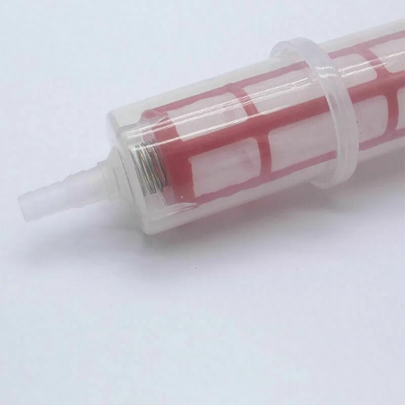 Inline Fuel Filter For Diesel Engines, Plastic Mesh, 8 10mm ...