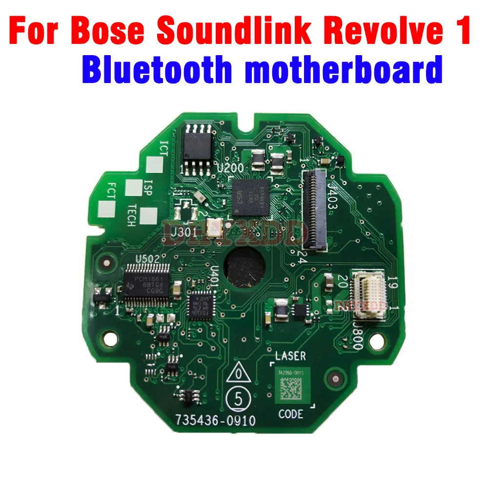 Bose Soundlink Revolve 1 Power Amplifier Board, Charging Socket, Power ...