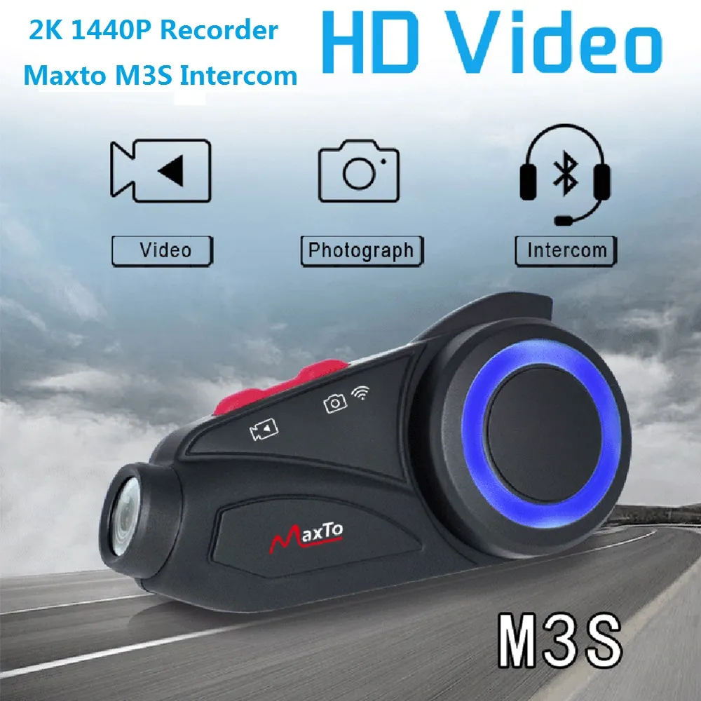 DHgate.com:4K 2K Dual Lens WiFi Motorcycle Helmet Camera, 64GB Dash Cam ...