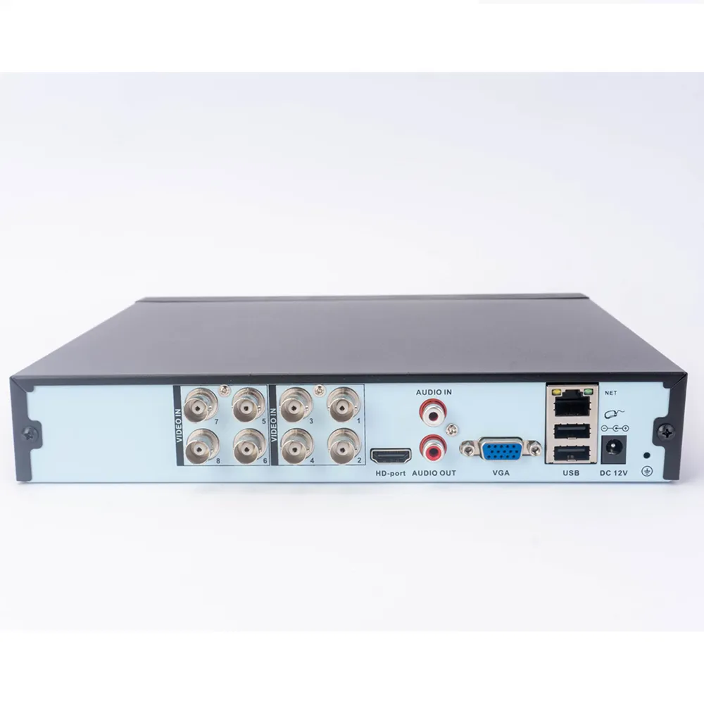 DHgate.com:Advanced 4/8/16CH CCTV AHD DVR Recorder, Hybrid 5MP-N NVR ...