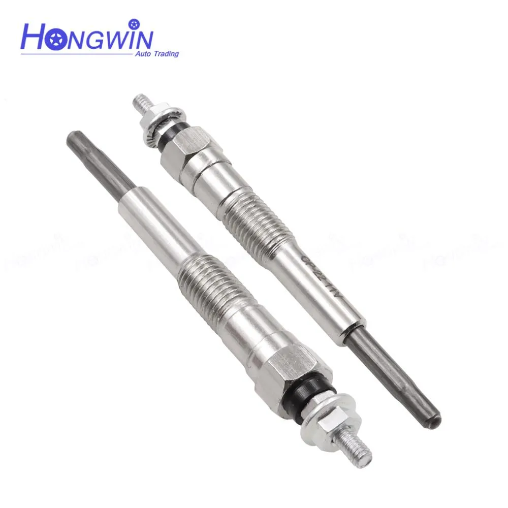 Pack of 4/8/12Glow Plug for Toyota 4Runner Camry Lite Noah Hiace 1KZ-TE ...