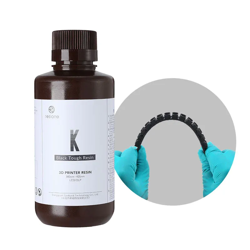 Resione 1KG ABS-Like Tough UV Resin for 3D Printers - Photopolymer ...