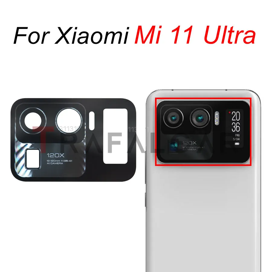 DHgate.com:Rear Back Glass Camera Lens Replacement Kit for Xiaomi Redmi ...
