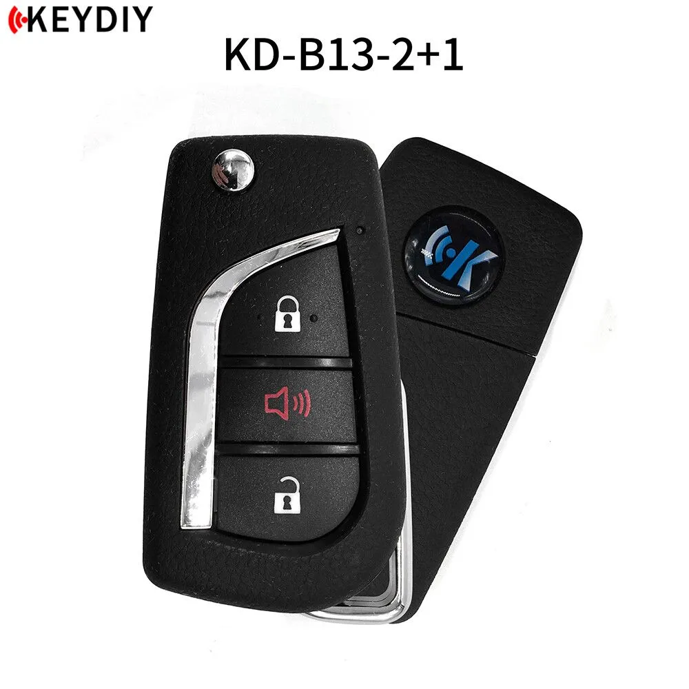 KEYDIY KD900 B Series Remote Control Car Key - 5/10/15/30 Pack B13-2 ...