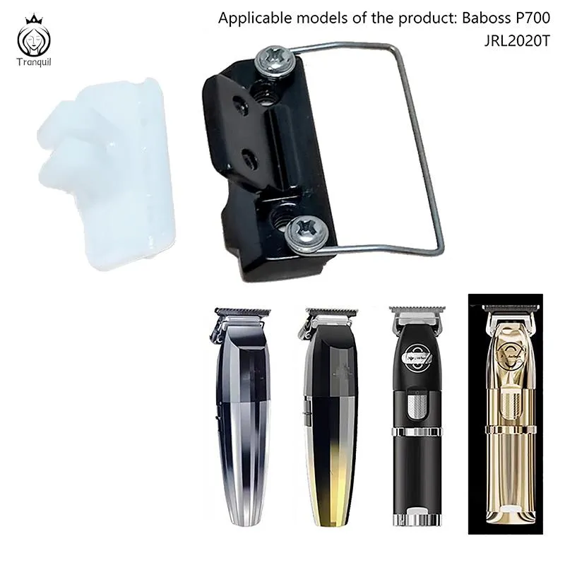 DHgate.com:2-Pack Hair Clipper Swing Head Clipper Guide Block ...