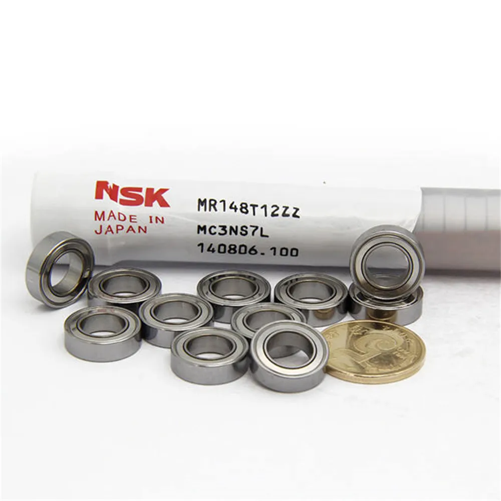 DHgate.com:5/10 Pack NSK 695ZZ Ball Bearings - ABEC 9 Sealed Metal ...