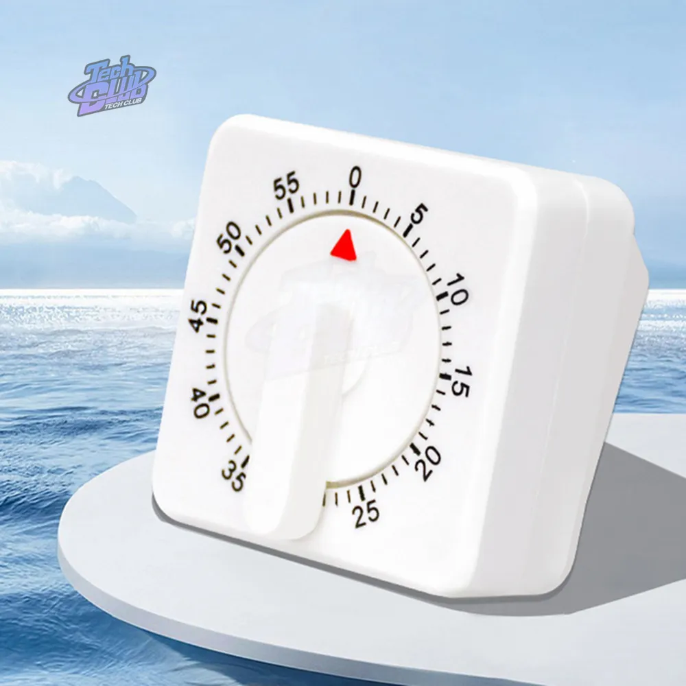DHgate.com:60-Minute Visual Kitchen Timer with Loud Alarm: Perfect for ...