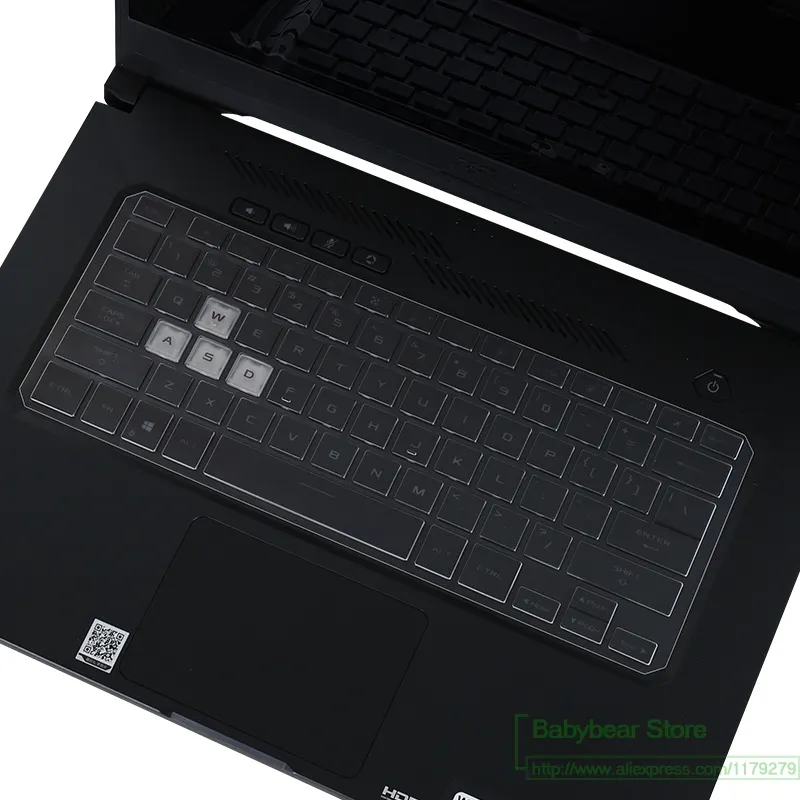 DHgate.com:ASUS Rog Zephyrus G15 Keyboard Protector: High-Grade TPU ...