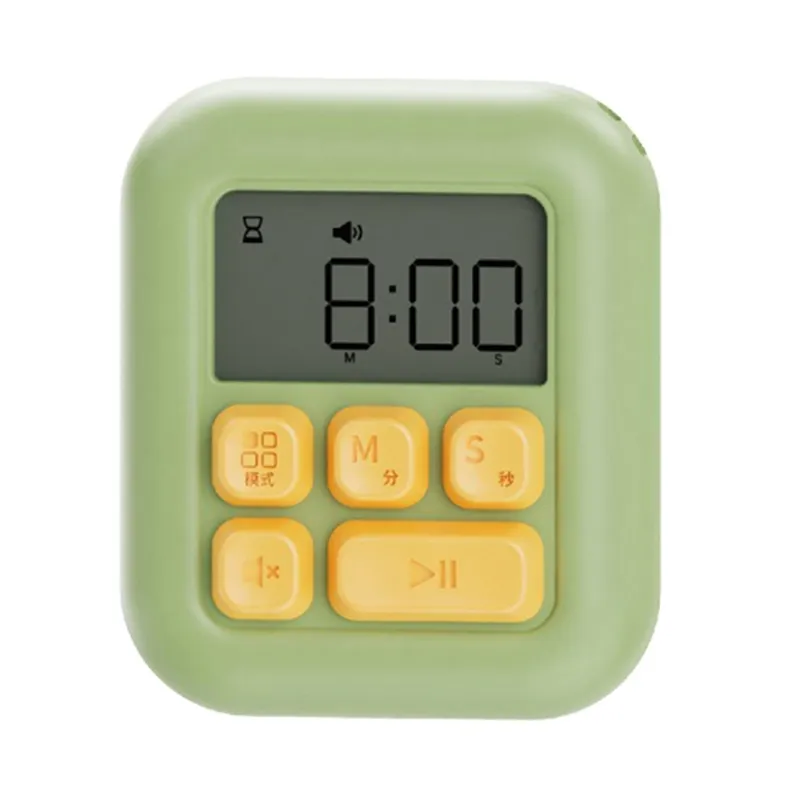 DHgate.com:Magnetic Digital Kitchen Timer Countdown Reminder for Cooking and Baking:Office ...
