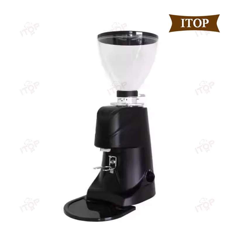 DHgate.com:Commercial Electric Coffee Grinder - AFS60 64mm Flat Knife ...