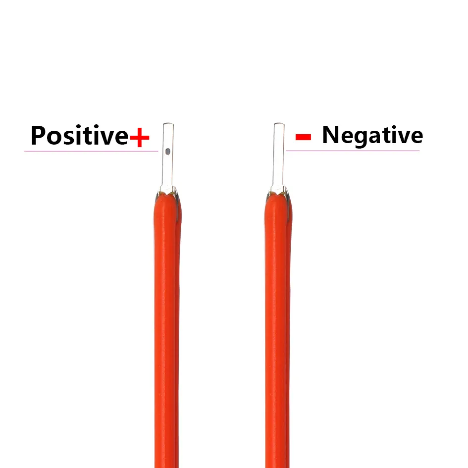 DHgate.com:3V LED Filament Bulb, 130mm, 2200K, Flexible Filament, DIY ...