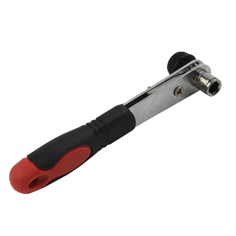 Mini 1/4 Socket Wrench, Portable Quick Socket Screwdriver Rod ...