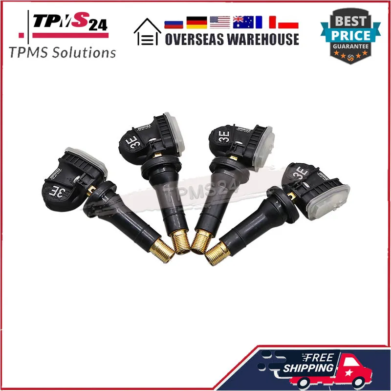 DHgate.com:4-Pack COLORADO TPMS Tire Pressure Sensor, 2020-2024 CANYON ...