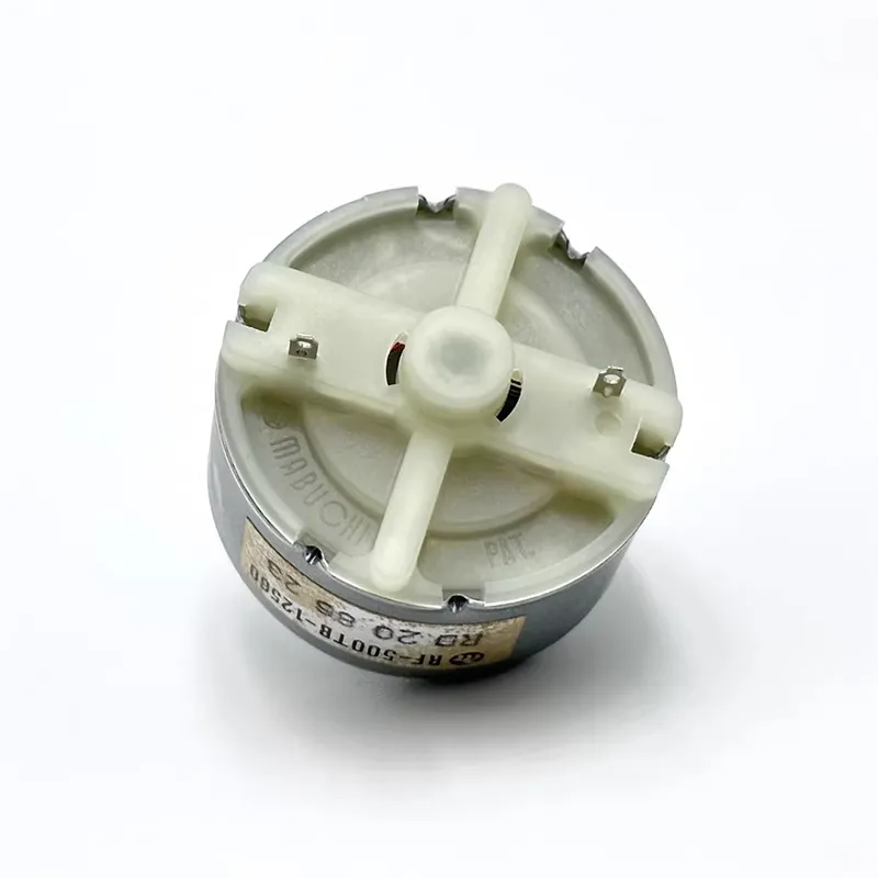 Mini 500 Micro Electric Motor RF-500TB-12560 32mm Diameter Round ...