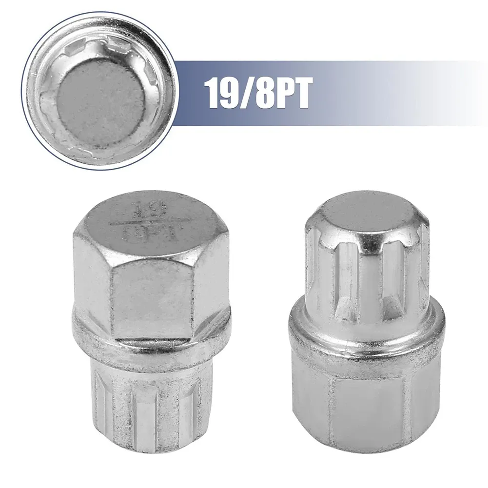 19/8PT Tire Lock Key for BMW Car Wheel Lock Anti-Theft Lug Nut Bolt ...