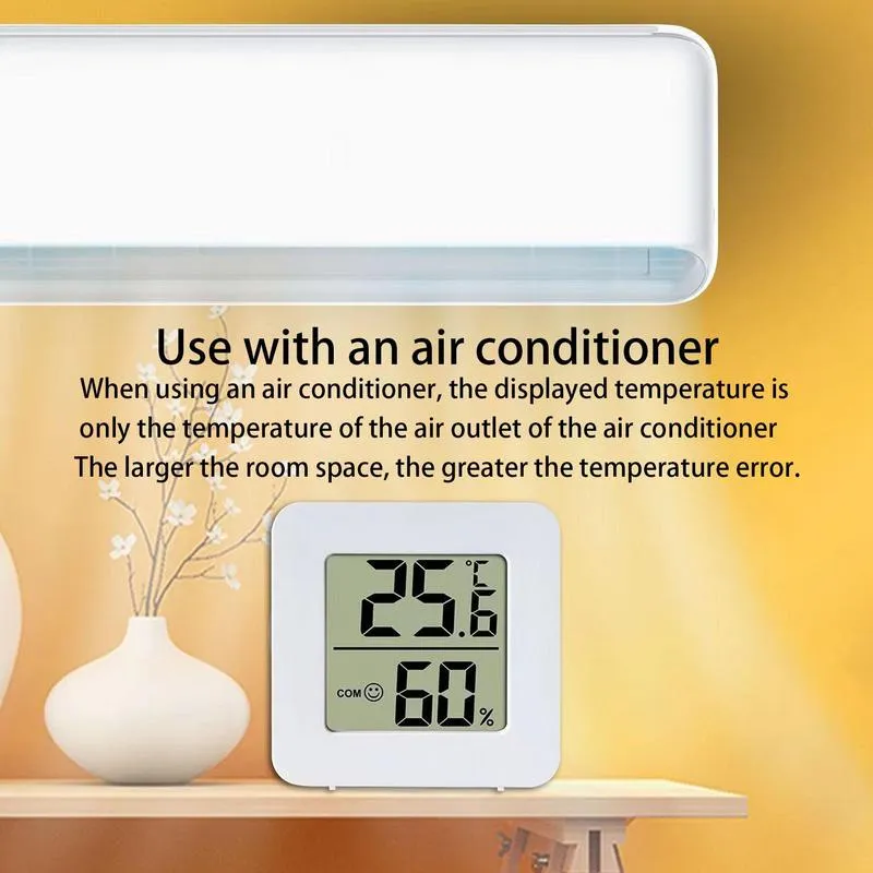 DHgate.com:"Smart Indoor Climate Monitor: Accurate Temperature ...