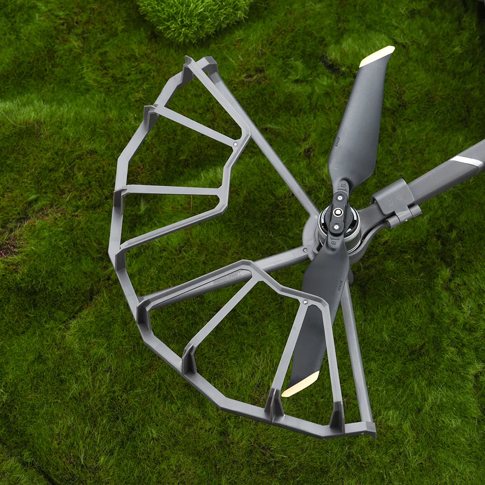 DJI Mavic 2 Propeller Guard, Enclosed Drone Propeller Protector Wing ...