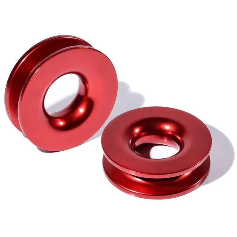 DHgate.com:4x4 Winch Rope Recovery Ring for Trucks Towing with Snatch ...